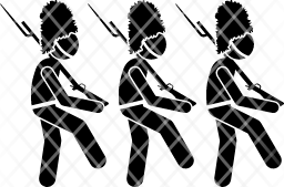 march icon, marching icon, guard icon, king icon, royal icon, soldier ...