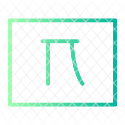 math icon, mathematics icon, number icon, pi icon, shapes icon, and ...