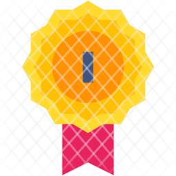 medal icon, quality icon, winner icon, achievement icon, award icon ...