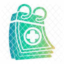 medical icon, consul icon, hospital icon, pharmacy icon, calendar icon ...