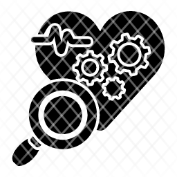 medical icon, healthcare icon, care icon, heart icon, scan icon, medic ...