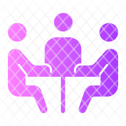 meeting icon, partnership icon, group icon, council icon, conference ...