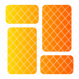 menu icon, dashboard icon, tiles icon, interface icon, ui icon ...