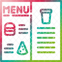 menufood icon, paper icon, bar icon, menus icon, open icon, menu icon ...