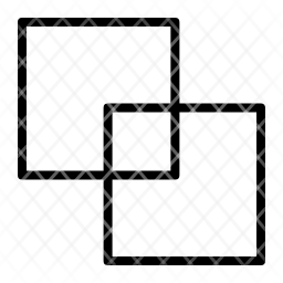 merge icon, edit icon, tools icon, combine icon, layout icon, geometry ...