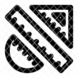 metrology icon, measurement icon, ruler icon, science icon, tools icon ...