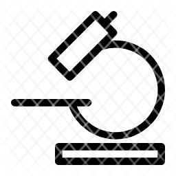 microscope icon, bactery icon, virus icon, micro icon, science icon