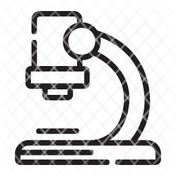 microscope icon, dna icon, genetics icon, labs icon, pathology icon ...