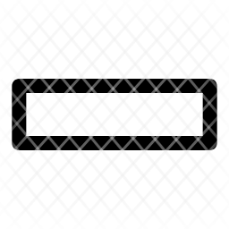 minus icon, shape icon, shapes icon, subtract icon, less icon, sign ...