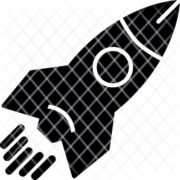 missile icon, launch icon, rocket icon, space icon, shuttle icon ...