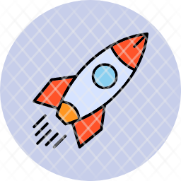 missile icon, launch icon, rocket icon, space icon, shuttle icon ...