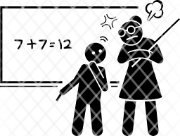 mistake icon, mathematic icon, fail icon, wrong icon, calculation icon ...