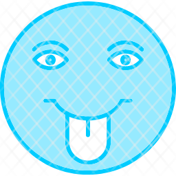 mocking icon, emojis icon, emoji icon, emoticon icon, feelings icon ...