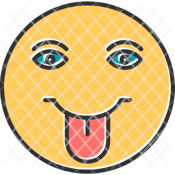 mocking icon, emojis icon, emoji icon, emoticon icon, feelings icon ...
