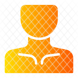 neck icon, shoulder icon, head icon, healthcare icon, medical icon ...