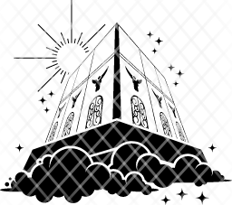 new jerusalem icon, holy icon, city icon, sky icon, prophecy icon, new ...