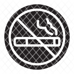 no icon, smoking icon, smoke icon, forbidden icon, cigarette icon ...