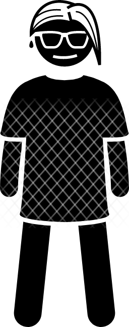 nonbinary icon, gender icon, non-binary icon, non binary icon, female ...