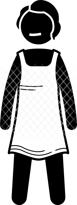 Nonbinary gender icon Iconset By Gan Khoon Lay