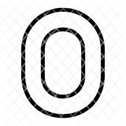 numbers icon, zero icon, number icon, character icon, design icon ...