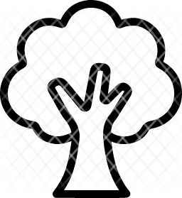 oak icon, tree icon, tribal icon, mask icon, island icon, vikings icon ...