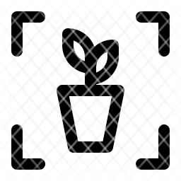 object identification icon, capture icon, scanning icon, internet icon ...