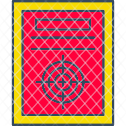 object icon, information icon, page icon, important icon, notepaper ...