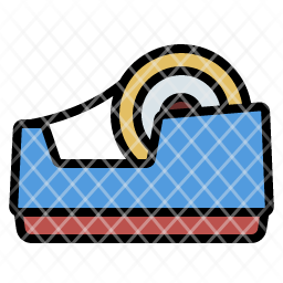 office icon, adhesivetape icon, sticky icon, strip icon, label icon