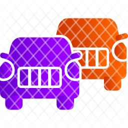 overtake icon, car icon, cars icon, driving icon, overtaking icon, race ...