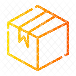 package icon, box icon, cardboard icon, packaging icon, shipping icon ...