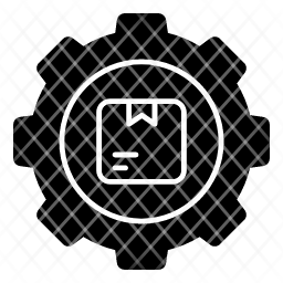 parcel setting icon, parcel management icon, package management icon ...