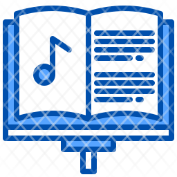 partiture icon, icon icon, music icon