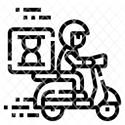 pending icon, sandglass icon, delivery icon, logistic icon, box icon