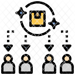 perception icon, user icon, product icon, advertising icon, customer icon