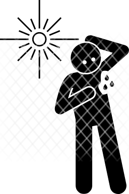 perspire icon, sweat icon, sweaty icon, armpit icon, perspiration icon ...