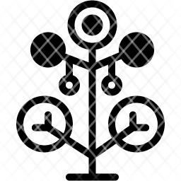 phylogenetic icon, dna icon, education icon, genetics icon, molecules ...