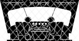 pilot icon, co-pilot icon, crew icon, cockpit icon, aircraft icon ...