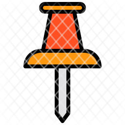 pin icon, direction icon, location icon