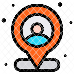 pin icon, maps icon, and icon, location icon, place icon, holder icon ...