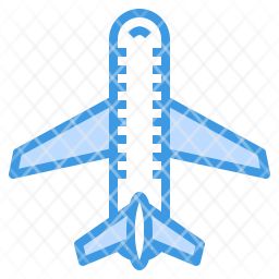 plane icon, airplane icon, flight icon, fly icon, travel icon