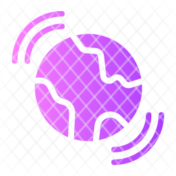 planet icon, internet icon, of icon, things icon, iot icon, networking ...