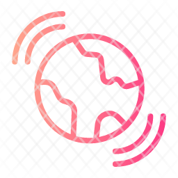 planet icon, internet icon, of icon, things icon, iot icon, networking ...