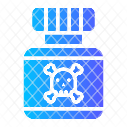 poison icon, toxic icon, bottle icon, healthcare icon, medical icon ...