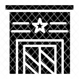 police icon, station icon, cop icon, office icon, lockup icon, law icon ...