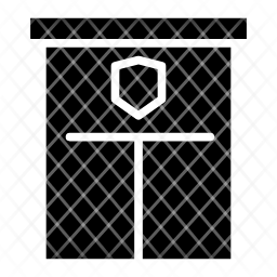 police icon, station icon, cop icon, office icon, lockup icon, law icon ...