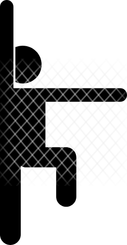 position icon, pose icon, posture icon, body icon, man icon, person ...