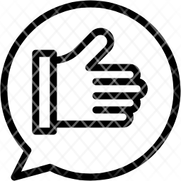 positive icon, review icon, good icon, feedback icon, hand icon, thumbs ...