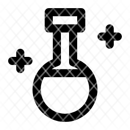 potion icon, healing icon, chemistry icon, science icon, compound icon