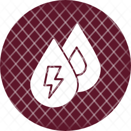 power icon, generation icon, wave icon, renewable icon, electrical icon