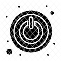 power icon, shutdown icon, switch icon